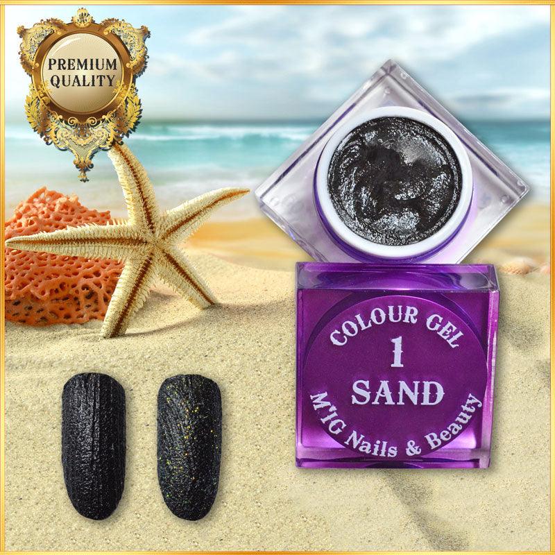 SAND Color Gel – MIGSHOP.RO