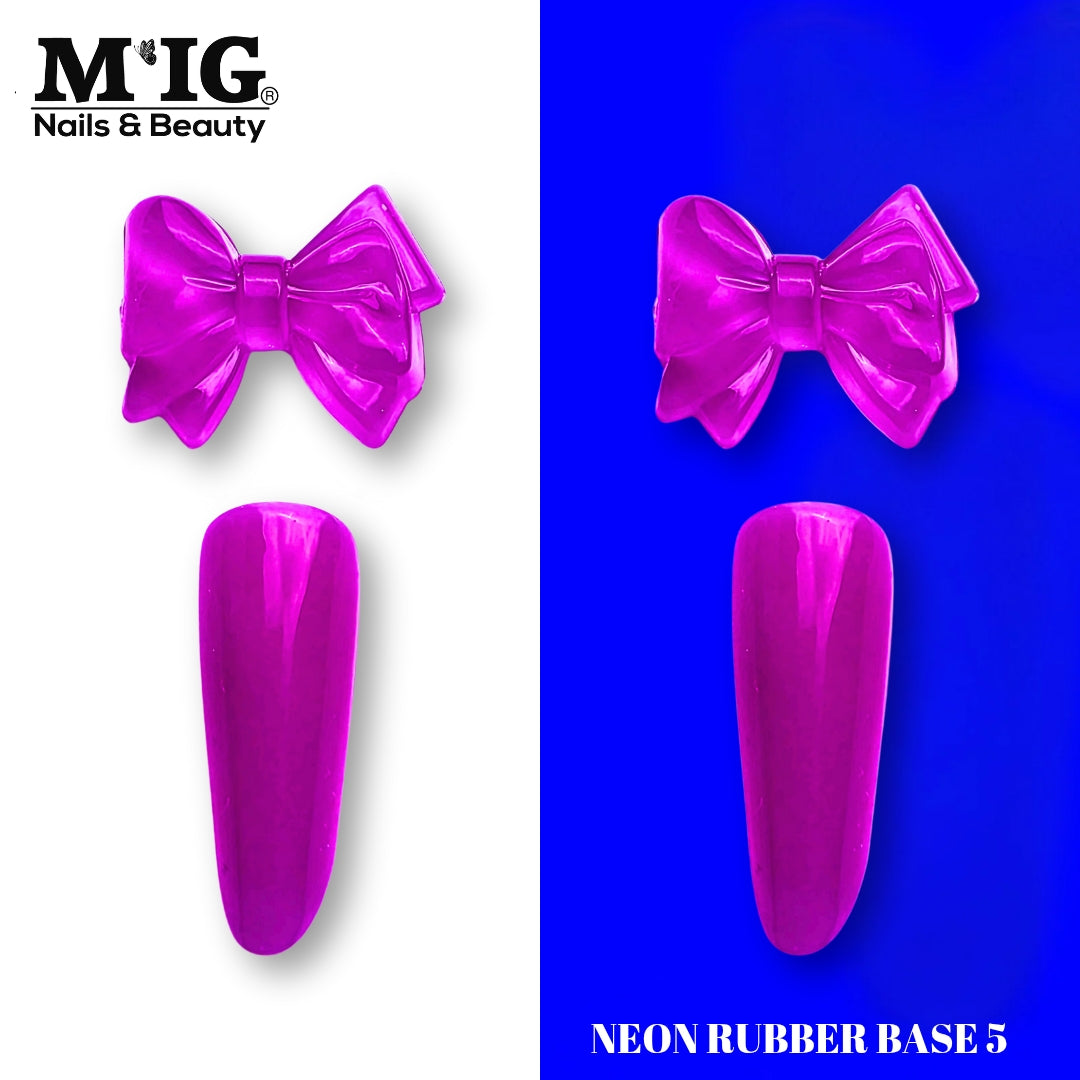 NEON 05 Rubber base – MIGSHOP.RO