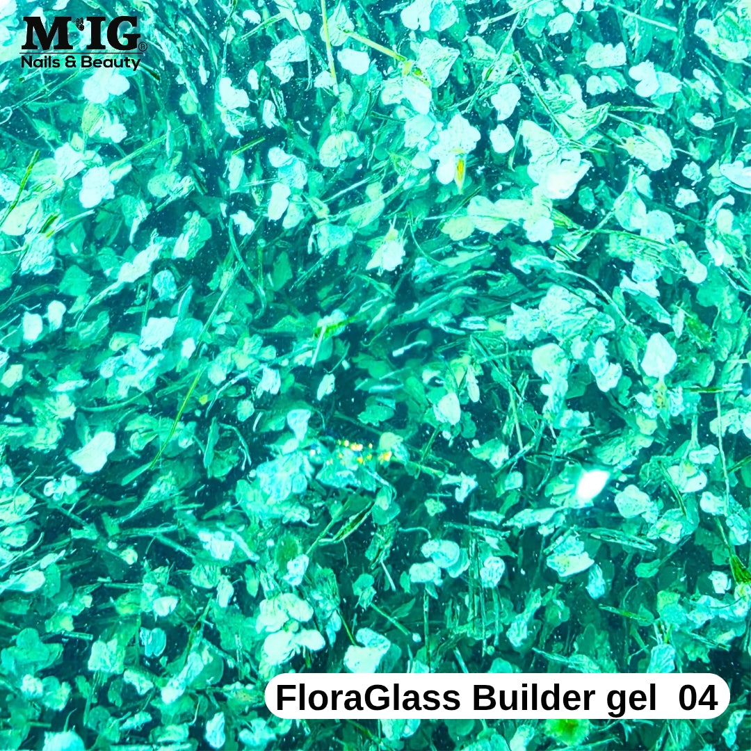 FloraGlass 04 Builder Gel – MIGSHOP.RO