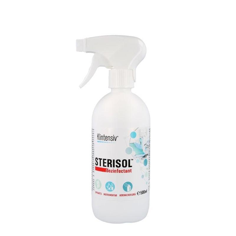 STERISOL– Dezinfectant de nivel inalt 500 ml – MIGSHOP.RO