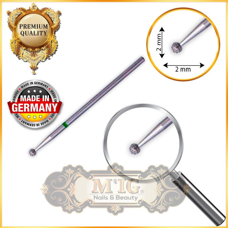 1. Freza diamantata BILA verde – MIGSHOP.RO